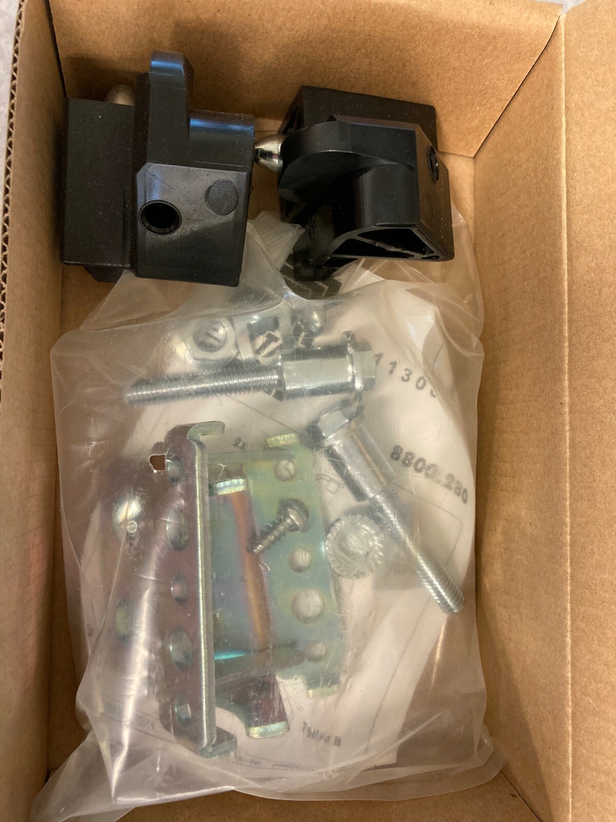 8800280 - Rittal, Install Kit, Back-to-Back Mnt Panel, for TS Encl, TS ...