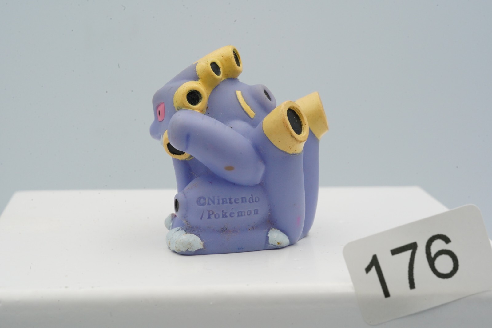Loudred puppet Bandai pokemon Figure Collectible Japan *as photo* | eBay