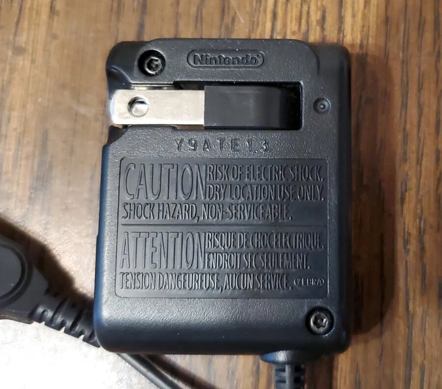 Nintendo Game Boy Advance GBA SP NES Classic Edition System AGS 001 ...