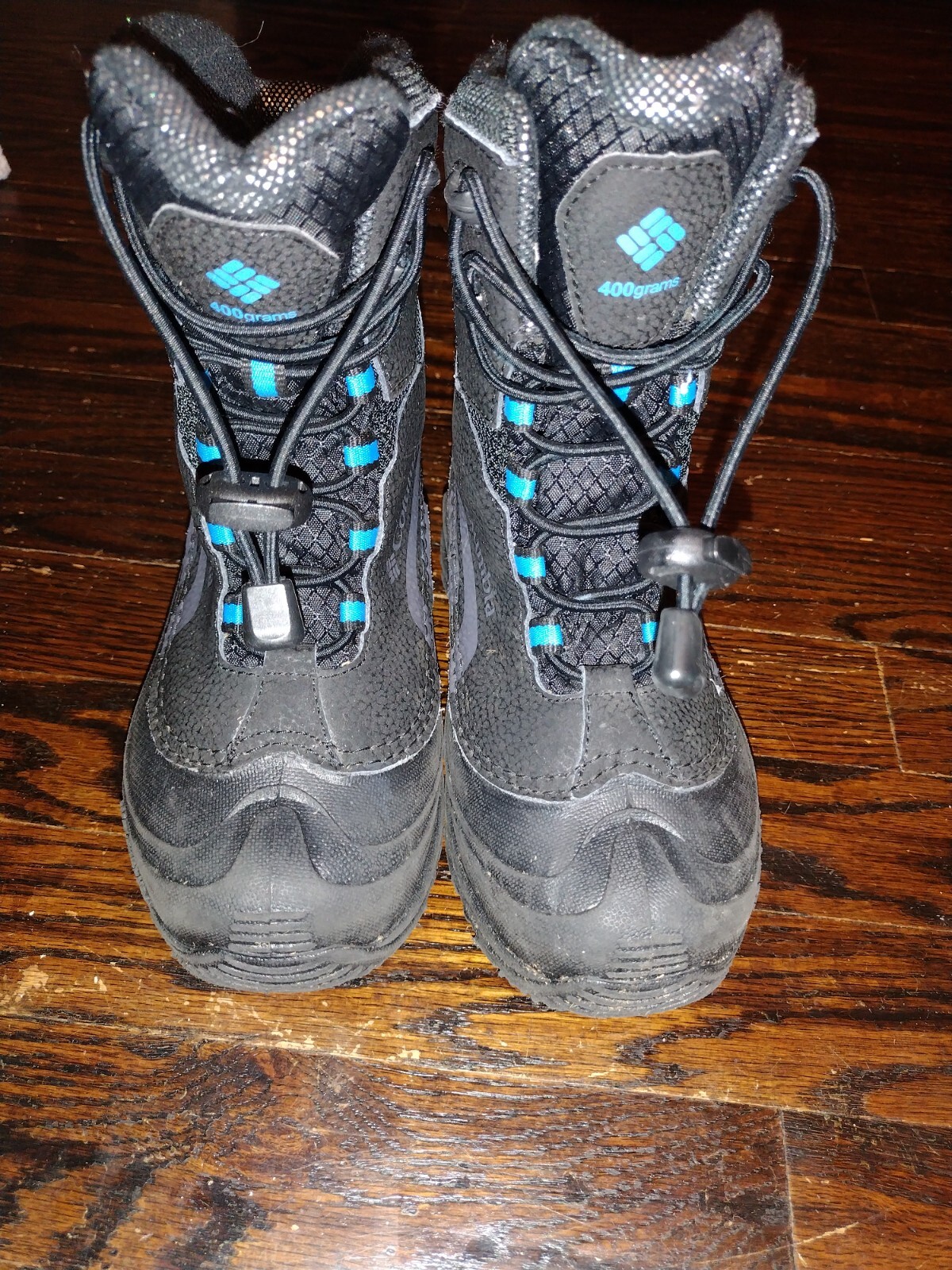 Columbia Bugaboot Omni-Heat 400grams Winter Snow Boots Youth Size 1 | eBay