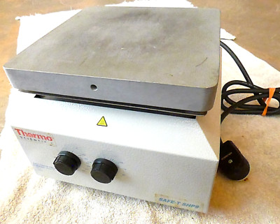 Burners & Hotplates - Explosion Proof Hot Plate