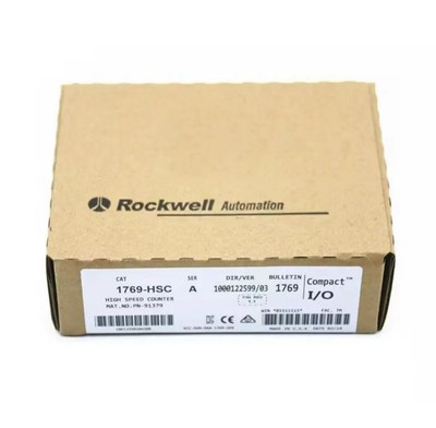 Control Systems and PLCs - Speed Counter Module