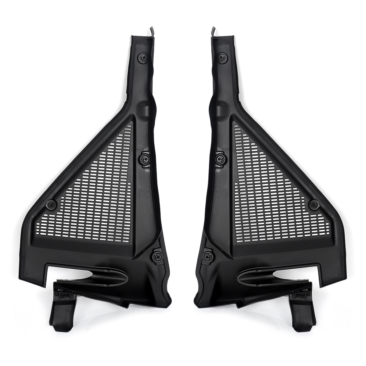 For BMW X5 X6 E70 E71 2007-2013 2pcs Cabin Air Filter Microfilter ...