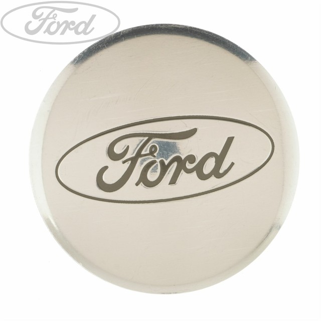 Genuine Alloy Ford MONDEO Focus Wheel Centre Cap Chrome 60mm 1368744 ...