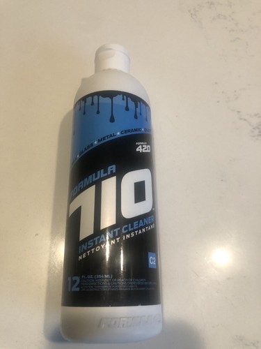 Formula 710 Instant Cleaner For Glass & More 12 OZ | eBay