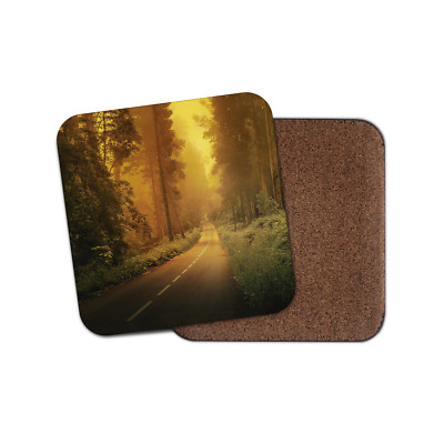 Enchanted Forest Coaster - Country Road Driving Spooky Cool Fun Dad ...
