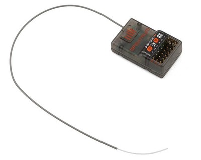 Spektrum AR631 631 6ch AS3X SAFE RC Airplane RX SPMAR631 DX6i DX6 DX7 ...