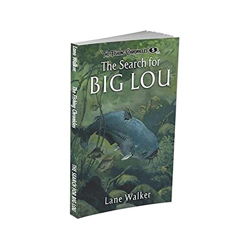 The Search For Big Lou 9781955657112| eBay