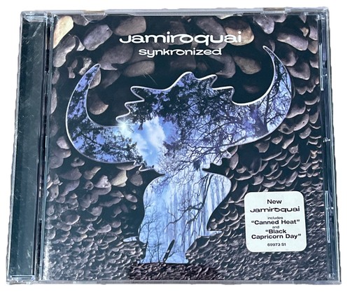 Jamiroquai, Synkronized, CD, 1999, Sony Soho Square | eBay