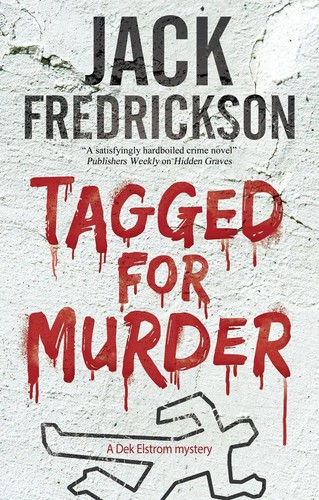 Tagged for Murder | Jack Fredrickson | Englisch | Taschenbuch | 2018 ...