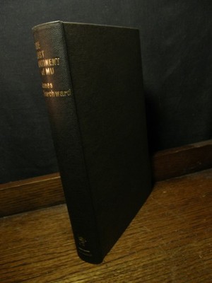 The Lost Continent of Mu -Churchward OCCULT ATLANTIS LEMURIA MYTH ...