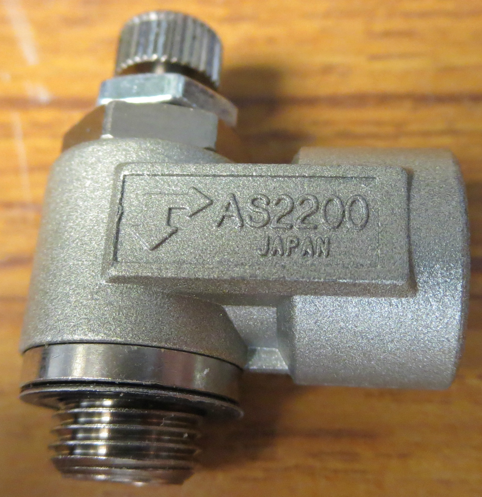 SMC AS2200 Flow Control | eBay