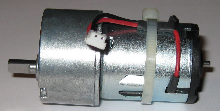120 RPM Heavy Duty Gearhead Motor - 12V - High Torque - 5mm D Shaft | eBay
