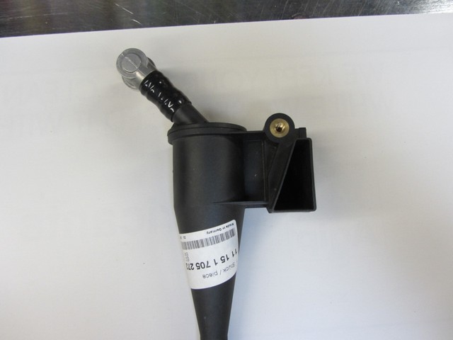 11151705272 Genuine BMW Oil Separator Valve E38 E39 for sale online | eBay