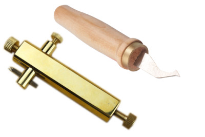 Violin Purfling knife Violin Making carving clean groove knife Luthier ...