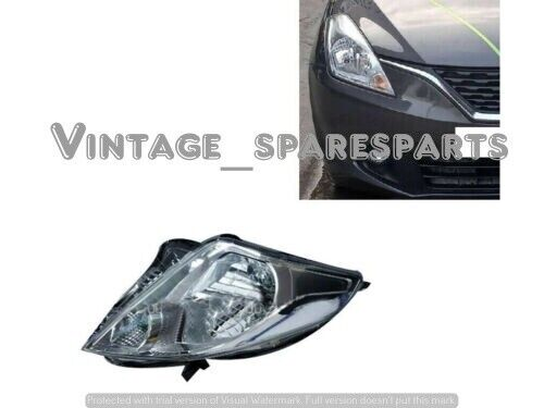 Front Headlight Unit Right for Suzuki Baleno 2015 to 2021 Part no ...