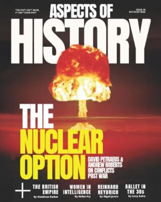 Aspects of History: Issue Eighteen by Webb-Carter, Oliver | eBay UK