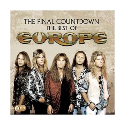 CD - Final Countdown: The Best of Europe | eBay