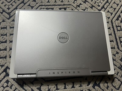 Vintage 2006 Dell Inspiron 1501 Model PP23LA Premium Silver Laptop. | eBay