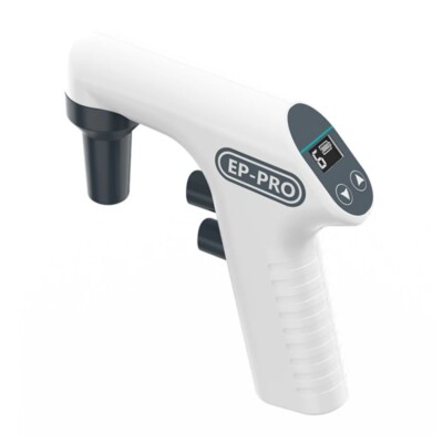 Electric Pipette Pump Large Capacity Electric Pipette Pipette Gun ...