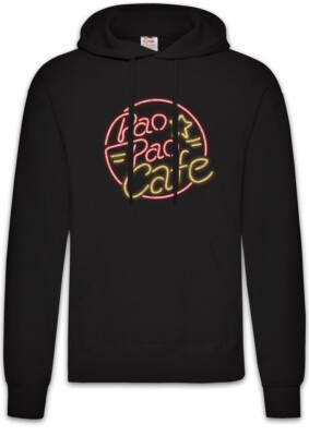 Pao Pao Cafe Hoodie Pullover Fatal Logo Symbol Fury Fighting Game ...