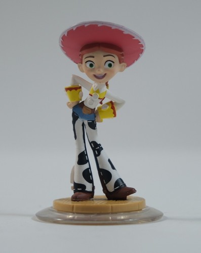 DISNEY INFINITY Jessie Figure Character Toy Story | eBay