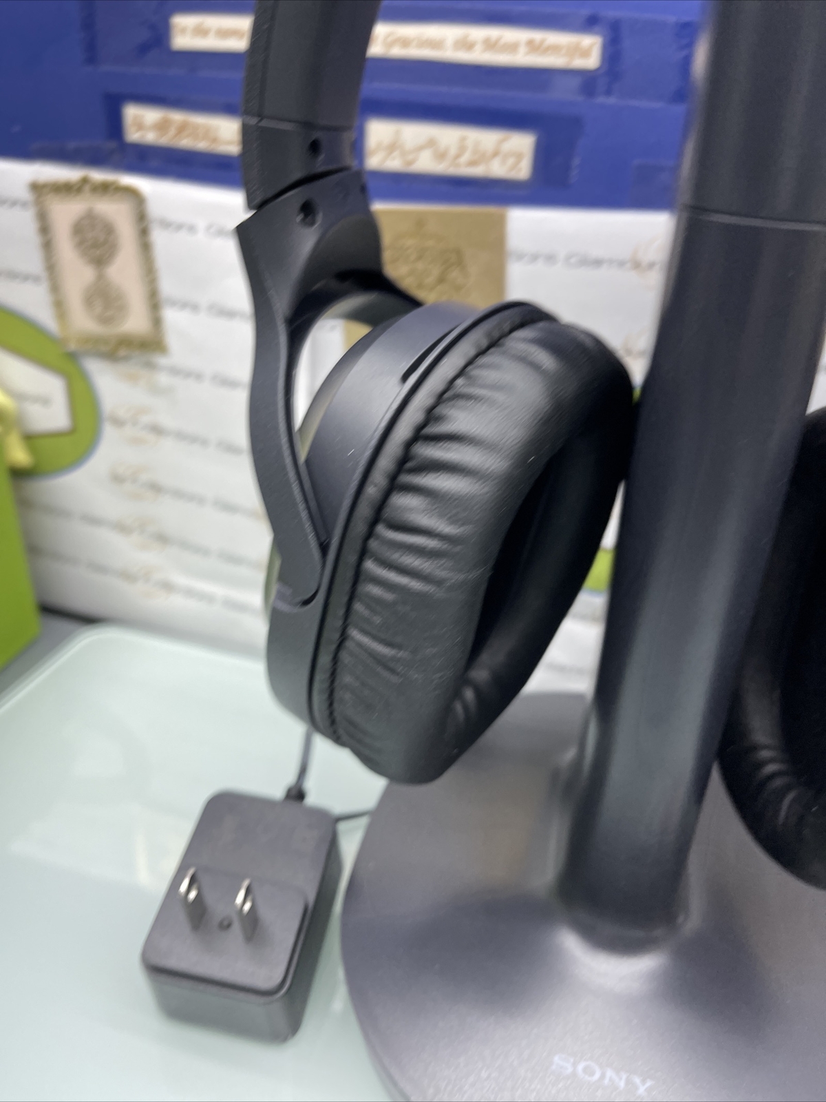 Sony WH-RF400 RF400 Wireless Home Theater Headphones ( ) | eBay