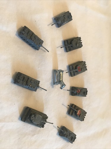 collectibles ww2 German mini tanks vintage | eBay