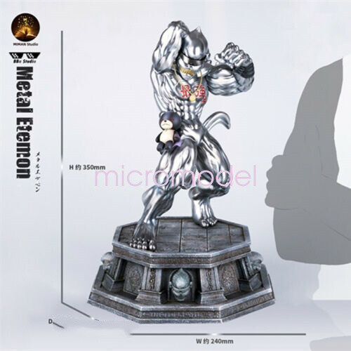 BBA Studios MIMAN Digimon Metal Etemon Resin Model In Stock H35cm ...