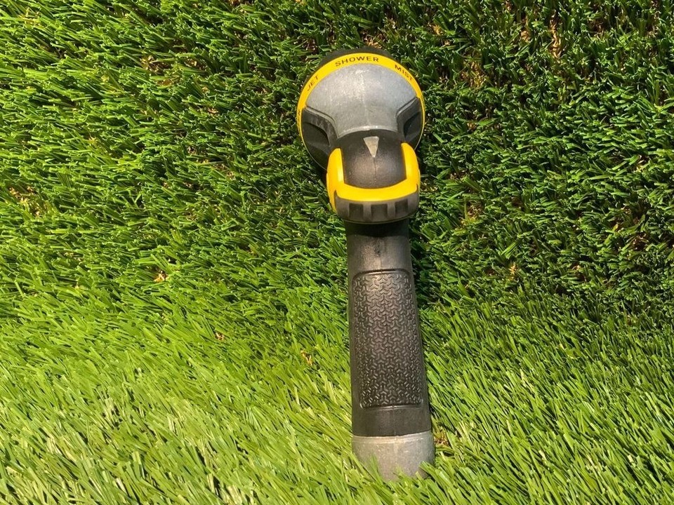 Melnor R301 8 Pattern Thumb Control Relaxed Grip Nozzle | eBay