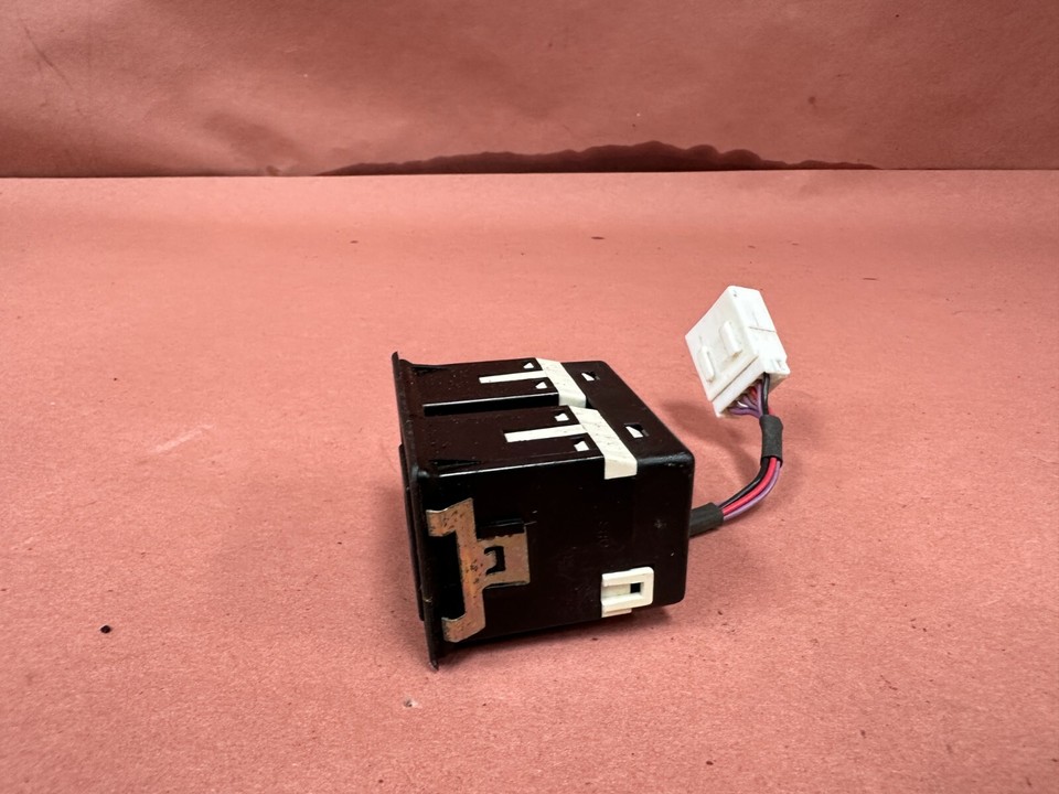 Jaguar XJS Interior Map and Light Switch OEM 139K Miles | eBay UK