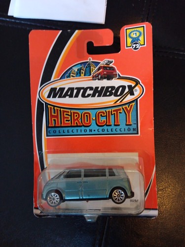 Matchbox #72 | eBay
