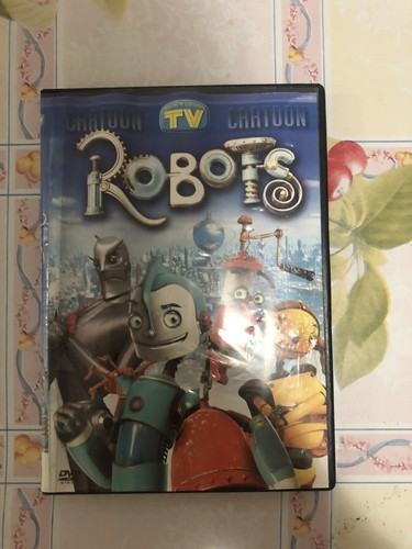 Robots (2005) DVD | eBay