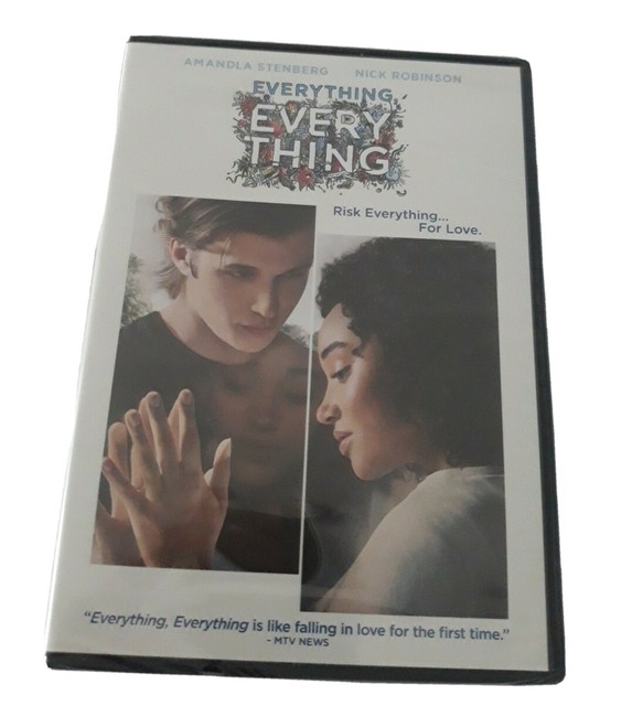 Everything, Everything (DVD, 2017) for sale online | eBay