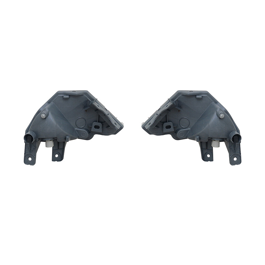 NEW PAIR OF BACK UP LIGHTS FITS TOYOTA RAV4 LE SE 2016-17 TO2883107 ...