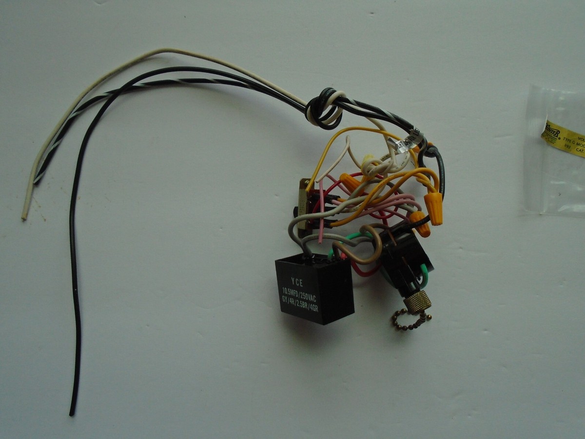 Hunter Ceiling Fan Reverse Switch Replacement | Shelly Lighting