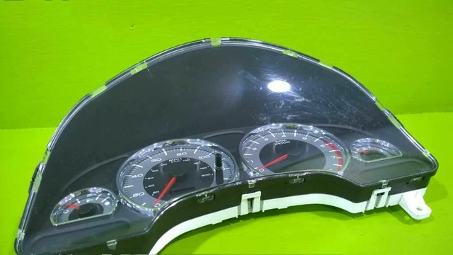 Speedometer Instrument Cluster 2006 06 Pontiac Torrent 141k 15853242 ...