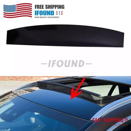 Sunroof Front Acrylic Trim Suitable For Mercedes-Benz C300 GLC300 ...