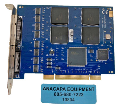 Sealevel 7161 Rev B DB9 PCI Serial Interface Card (10804) | eBay