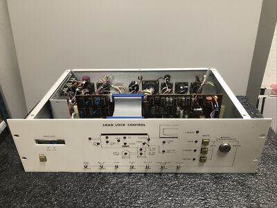 Wafer Processing - Load Lock