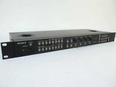 Sony BKM-17R Monitor Control Unit for BVM-E BVM-L, & BVM-A series | eBay