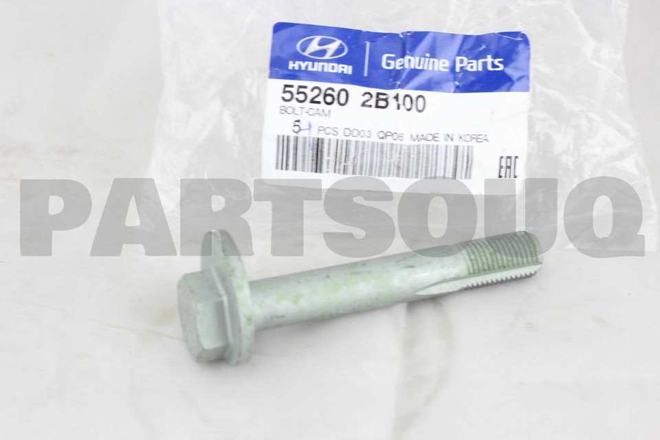 552602B100 Genuine Hyundai / KIA BOLT-CAM | eBay