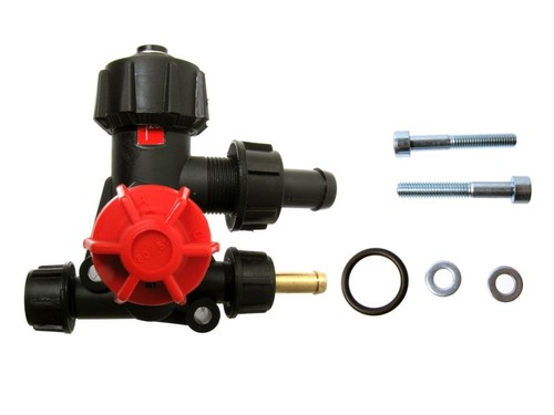 Hypro Pressure Regulator / Control Unit - 9910-KIT1990 734943162845 | eBay