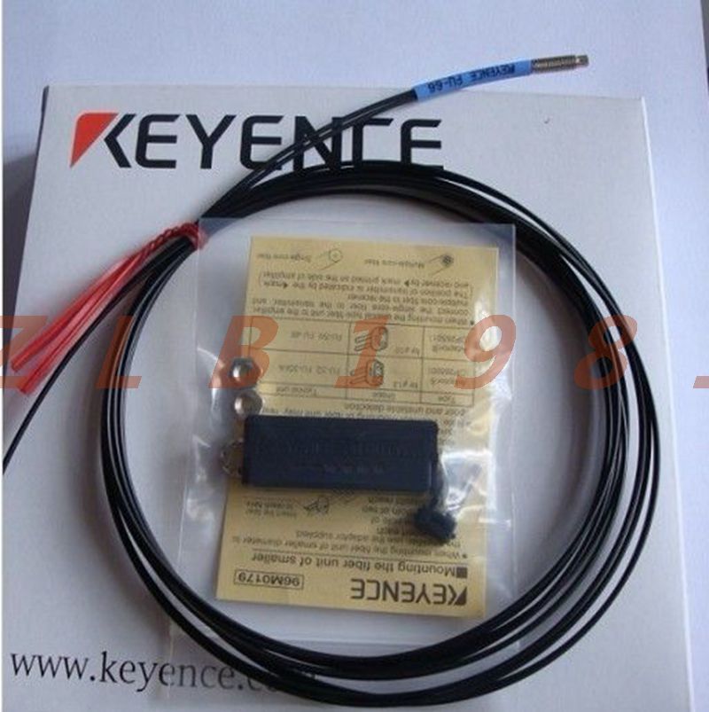 ONE NEW- KEYENCE RGB Fiber Optic Sensor CZ-11 | eBay
