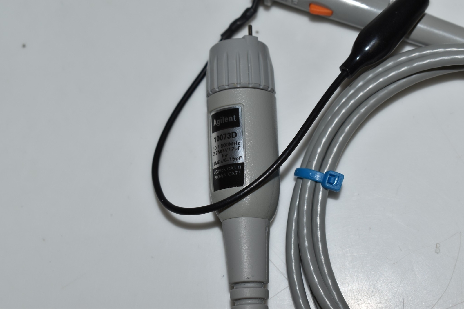 Agilent 10073D X10 Oscilloscope Probe 500MHz - NEW? (GKG7) | eBay