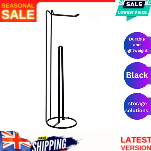 Box Sweden Wire Tissue Roll Stand Toilet Paper Holder Dispenser ...