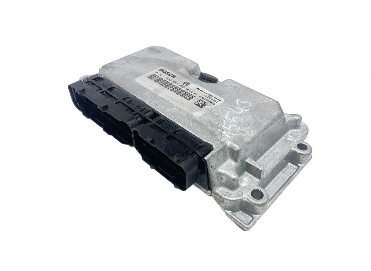 0281020089 11280532 0100096890420 Electronic control unit AdBlue DAF | eBay