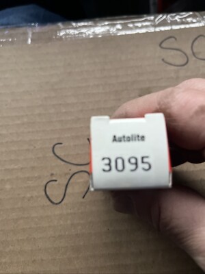 Spark Plug-Copper Non-Resistor Autolite 3095 | eBay