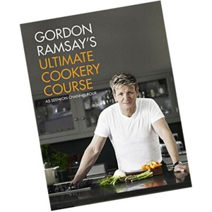 Gordon Ramsay's Ultimate Cookery Course Cook Book 9781444756692 New ...