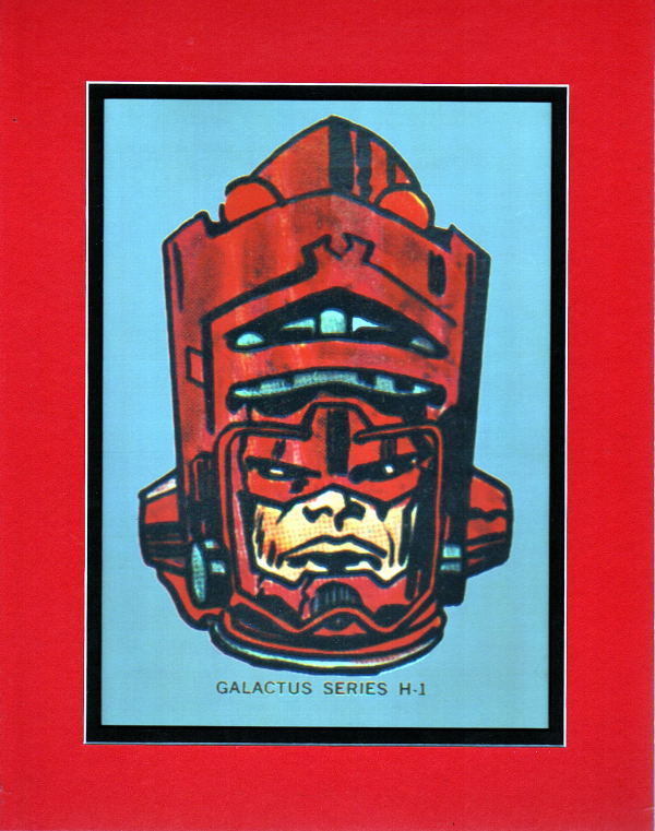 Galactus Face Marvel Finds Actor To Play 'Fantastic Four's Galactus